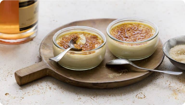 THE french CRÈME BRÛLÉE VANILLA - Rians US
