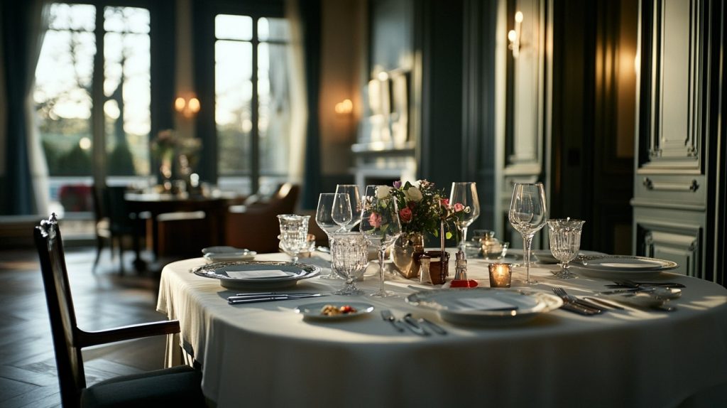 How to Set a French Table Like a Pro : A Complete Guide