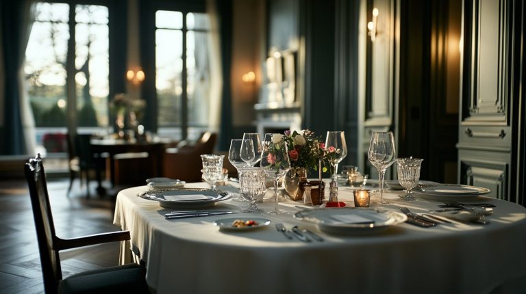 How to Set a French Table Like a Pro : A Complete Guide